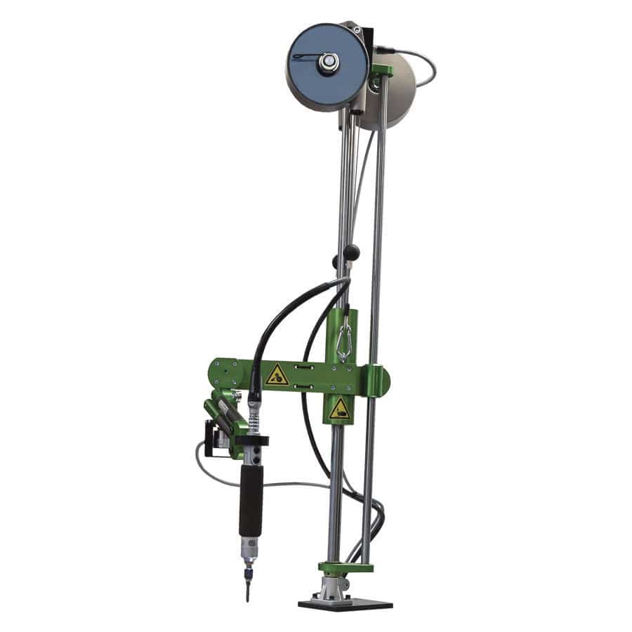 Zusammenklappbarer Drehmoment-Tragarm - FTA series - ASG Division of ...