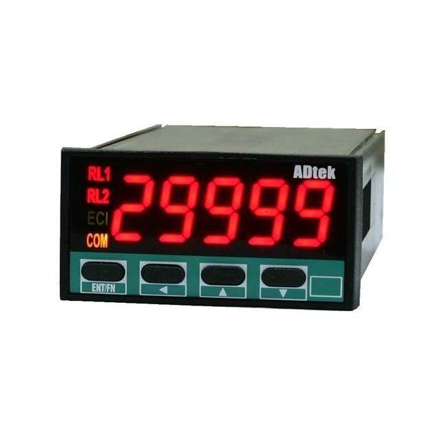 Digitaler Anzeiger - CS3-PR - ADTEK Electronics Co., Ltd - Prozess ...