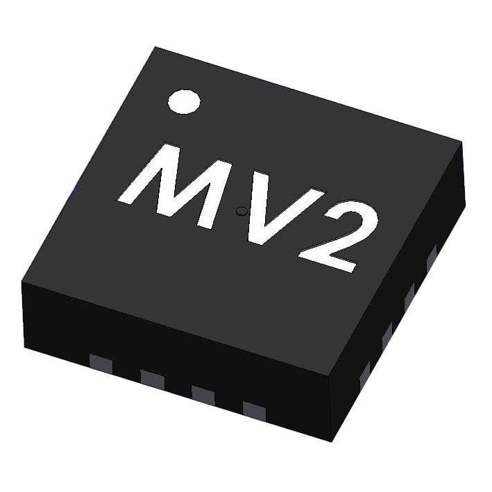 Hall-Effekt-Magnetsensor - MagVector™ - Metrolab Technology SA - SMD