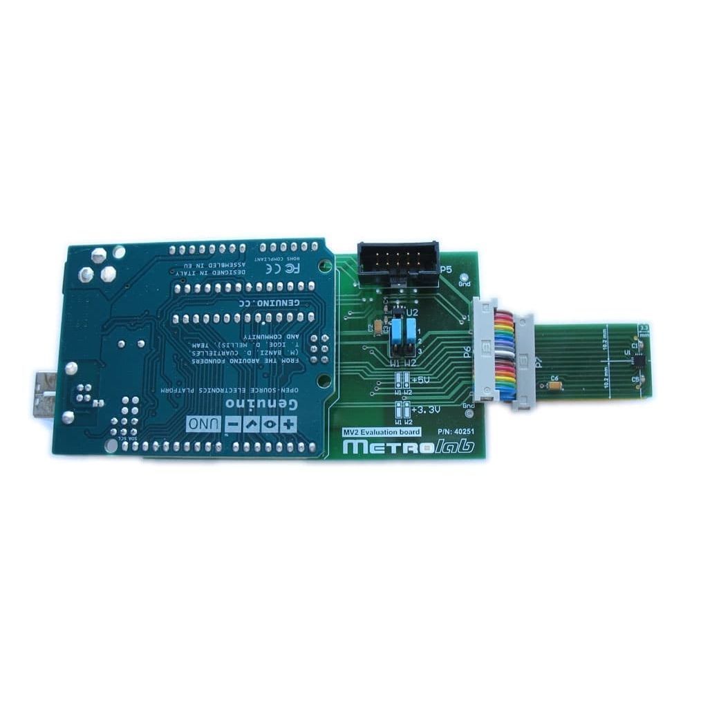 Bewertungskit - MagVector™ MV2 - Metrolab Technology SA