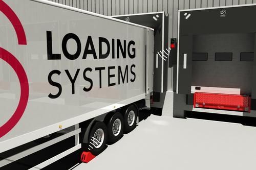 Keil für LKWS / für Fahrzeuge - Loading Systems International