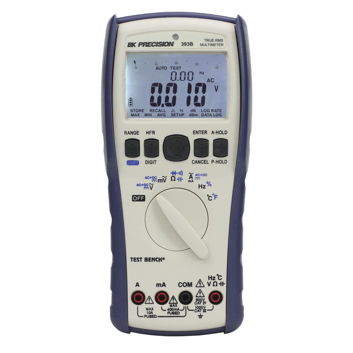 Multimeter / Digital mit 100.000 Messpunkten - 393B - B&K Precision ...