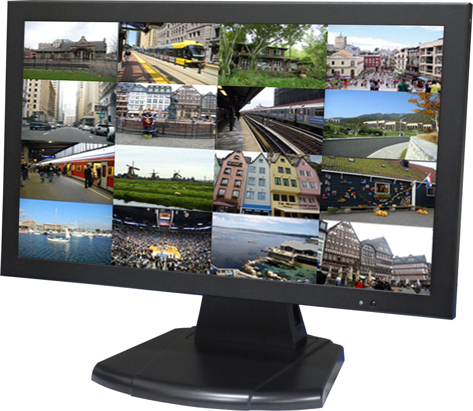 PoE-Monitor - CH-L156-2HDVSE-IP16-PoE - HSINTEK Electronics Co., Ltd ...