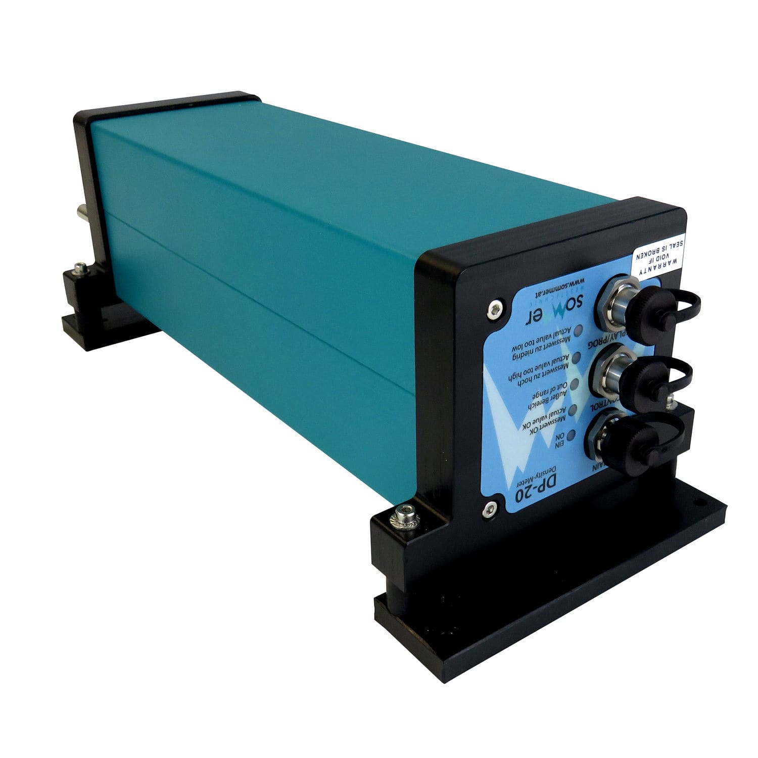 Dichtemessgerät - DP-20 - SOMMER Messtechnik GmbH