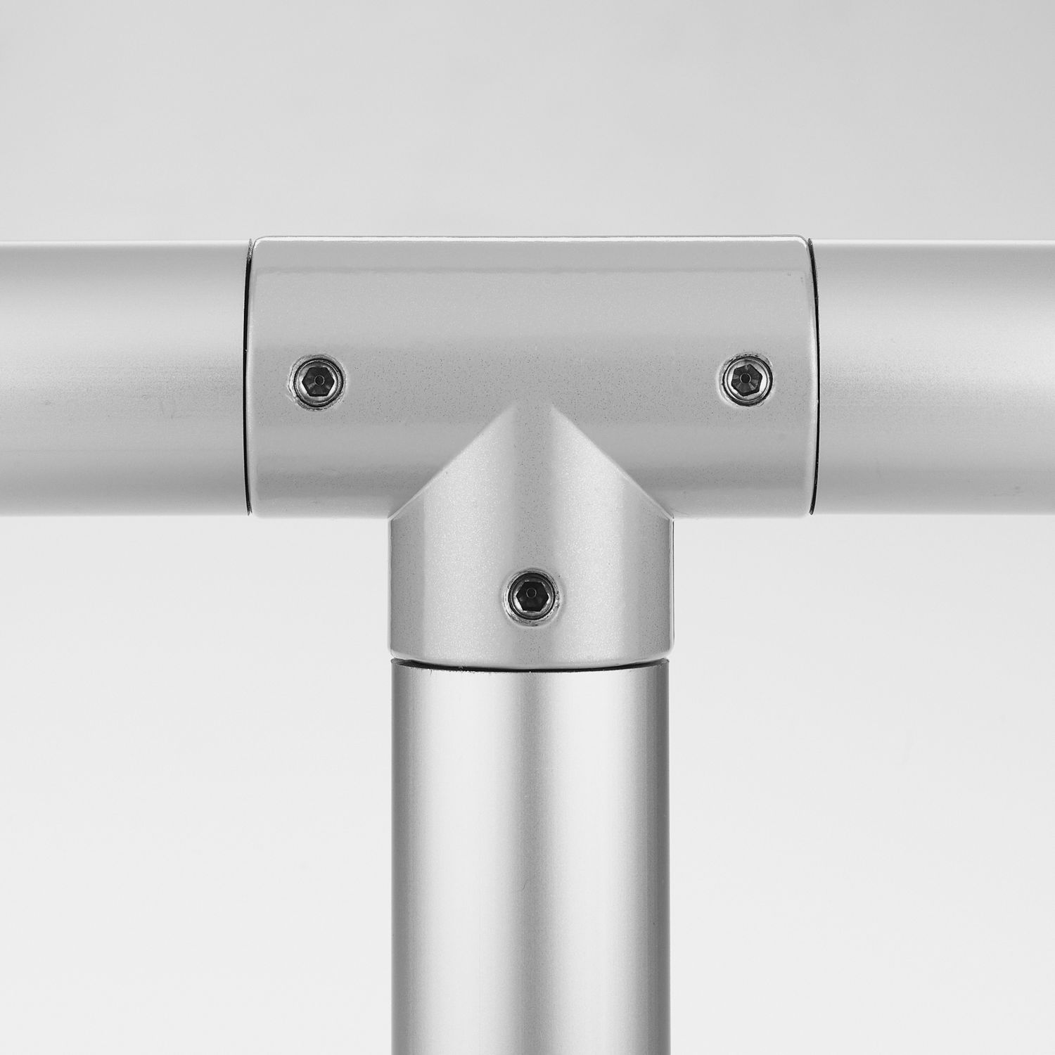 T-Rohrverbinder - BR01 - Ernst Brinck & Co. GmbH - Aluminium / Einschraub