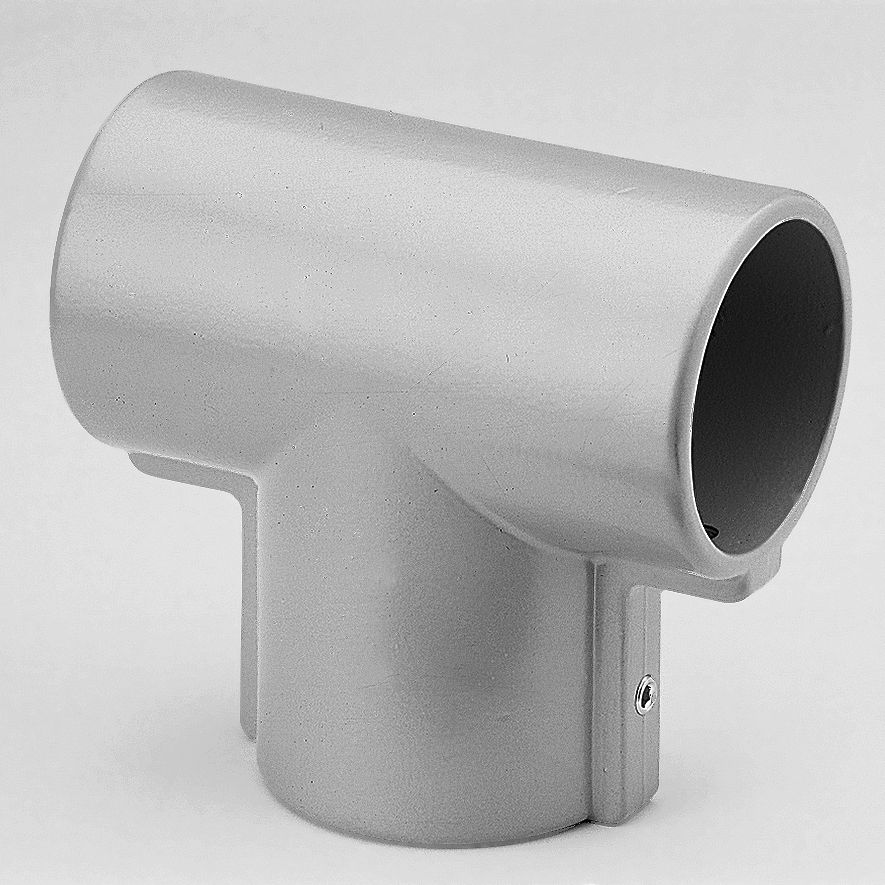 T-Rohrverbinder - 2227 - Ernst Brinck & Co. GmbH - Aluminium