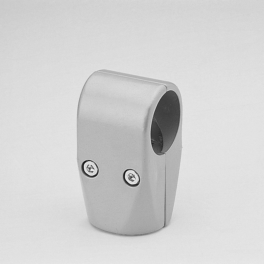 T-Rohrverbinder - 1040 - Ernst Brinck & Co. GmbH - Aluminium / Schraub