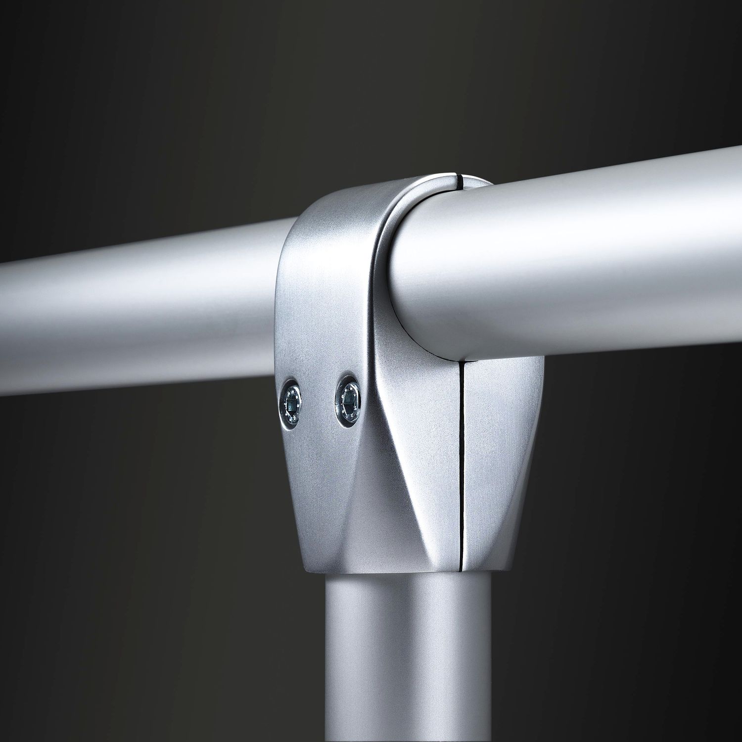 T-Rohrverbinder - 1040 - Ernst Brinck & Co. GmbH - Aluminium / Einschraub