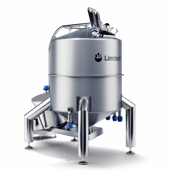 Dynamischer Mischer - S1 - Limitech - kontinuierlich / für ...