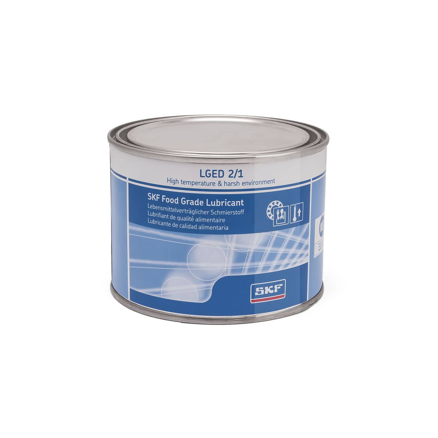 Schmierfett - LGED 2 - SKF Maintenance,Lubrication and Power ...