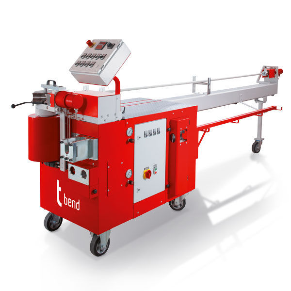 Dornbiegemaschine - DB series - transfluid® Maschinenbau GmbH ...