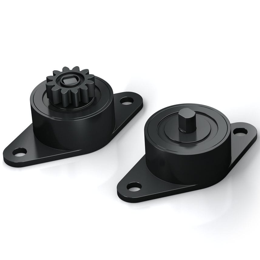 Rotationsdämpfer - FRT-D2 - ACE Stoßdämpfer GmbH - mechanisch ...