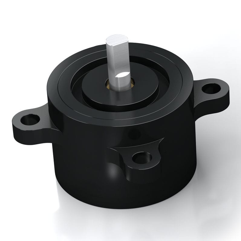 Rotationsdämpfer - FRT-F2/K2 - ACE Stoßdämpfer GmbH - mechanisch ...