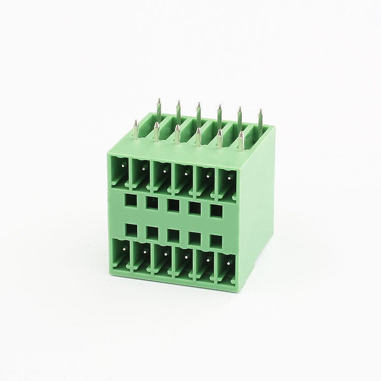 PCB-Klemmenblock - YB series - Shanghai Yongxing Electronic Switch Co ...