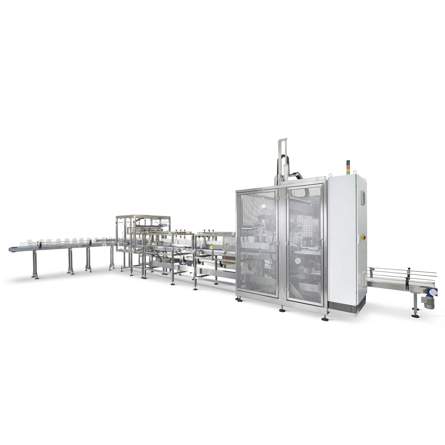 Kartonpacker mit oberer Öffnung - RELENTLESS - Shemesh Automation Ltd ...