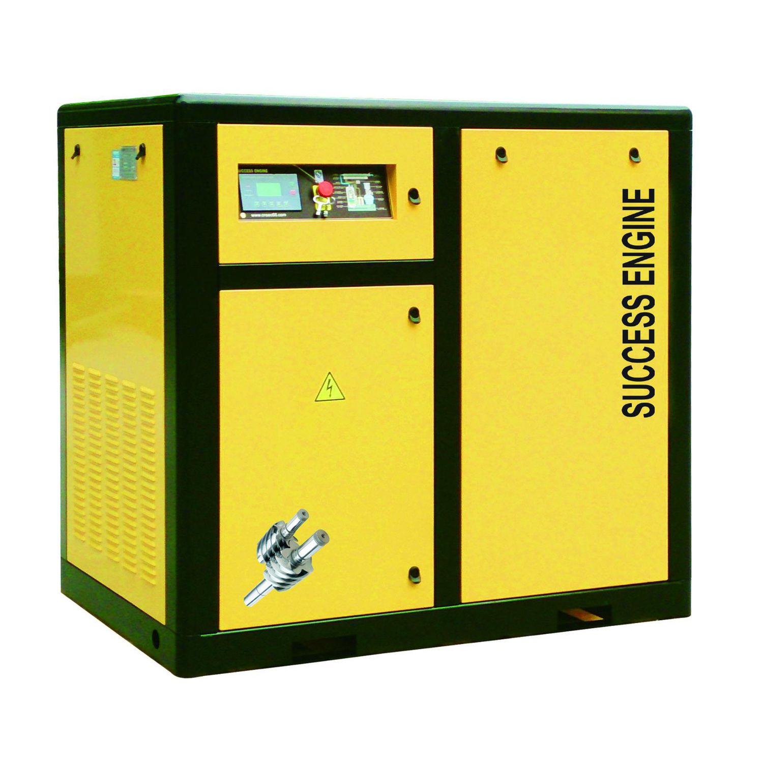 Zahnrad-Kompressor - SE22A-SE90A - Shanghai Success Engine Compressor ...