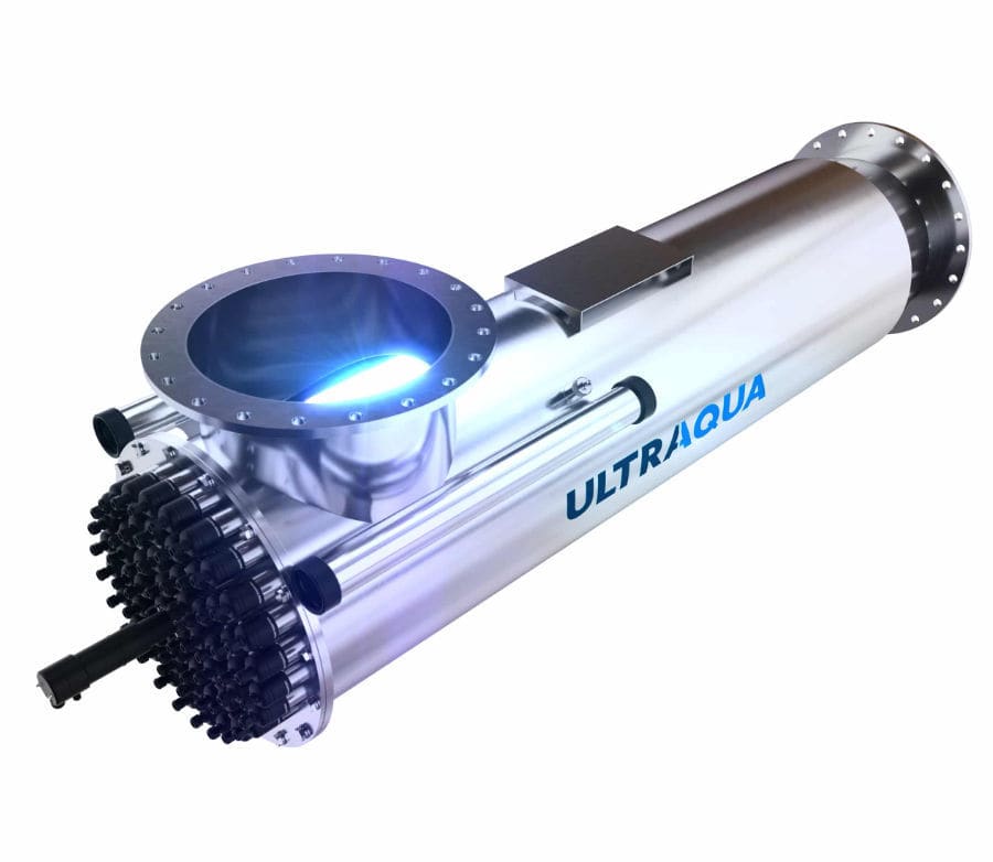 UV-Desinfektionsanlage - ULTRABARRIER™ - ULTRAAQUA - für Aquakultur ...