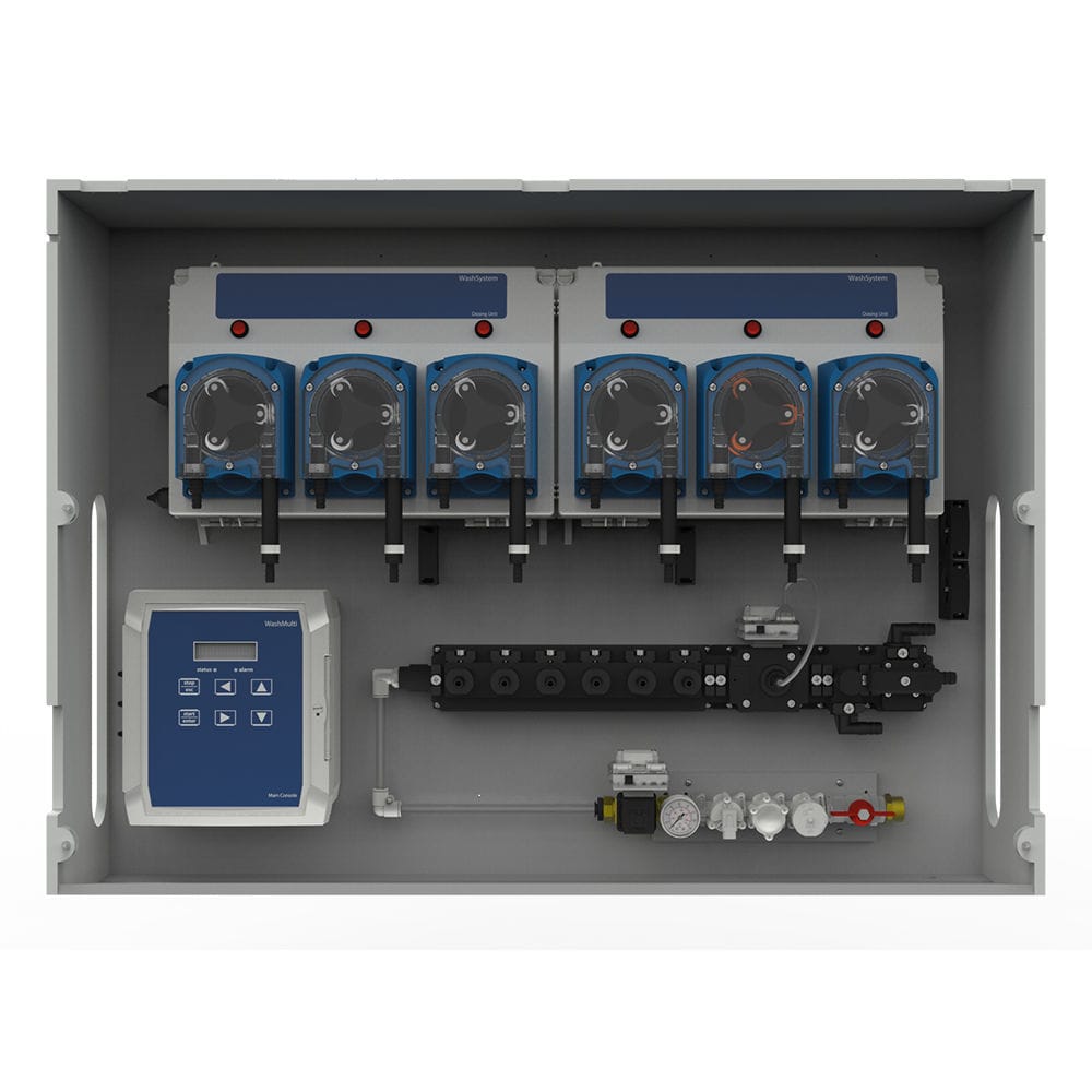 Dosiersystem - WASHMULTI PERI - SEKO