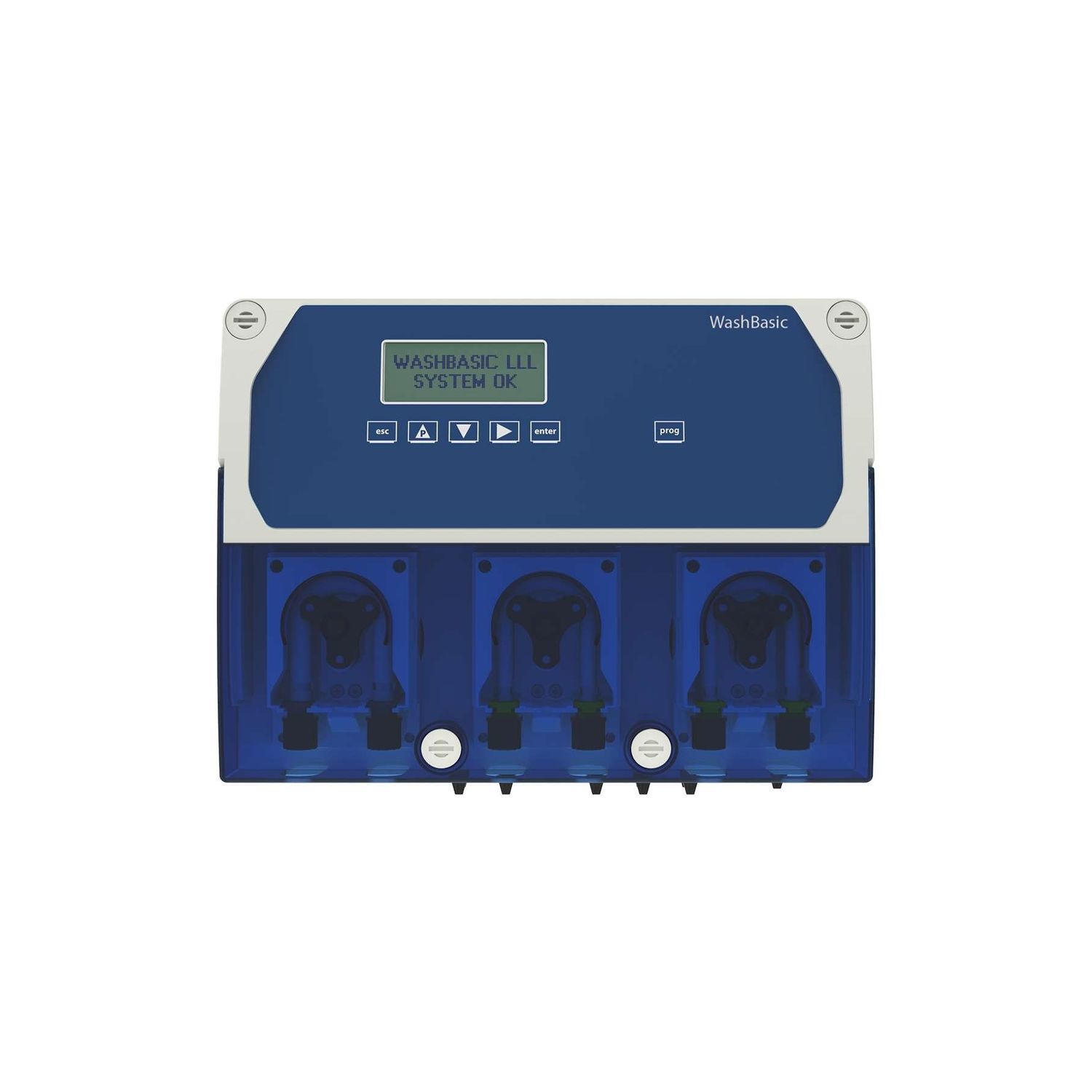 Dosiersystem für Flüssigkeiten - WashBasic LLL - SEKO - automatisch