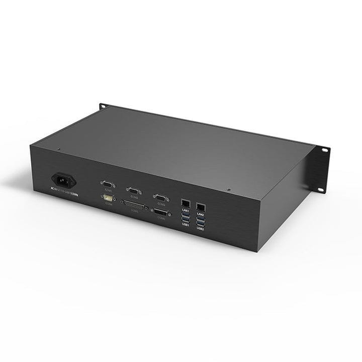 19"-Rack-Gehäuse - ODM 2U - Yongu - rechteckig / Aluminium / für Daten