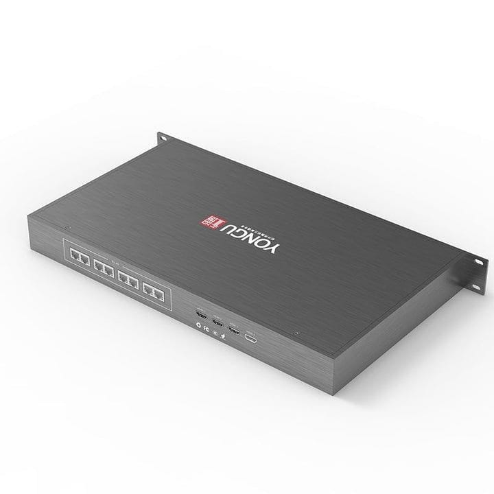 Rack-Gehäuse - 8.5"1U - Yongu - rechteckig