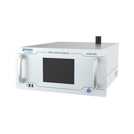 Gasanalysator - GCOM-3000 - Hangzhou Zetian Technology CO., Ltd - BTEX / Überwachung / Prozess
