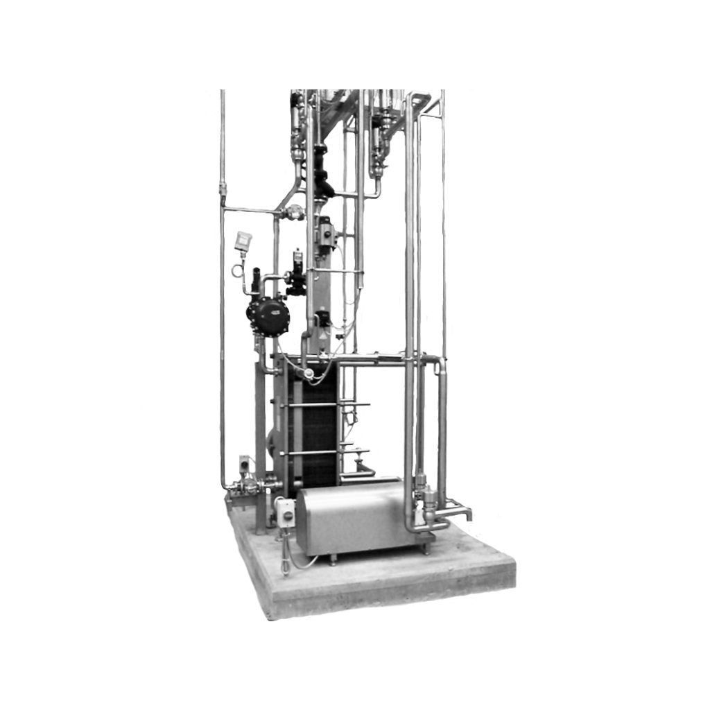 Schmelzmaschine für Fettblock - GDCR series - GD Process Design, LLC ...