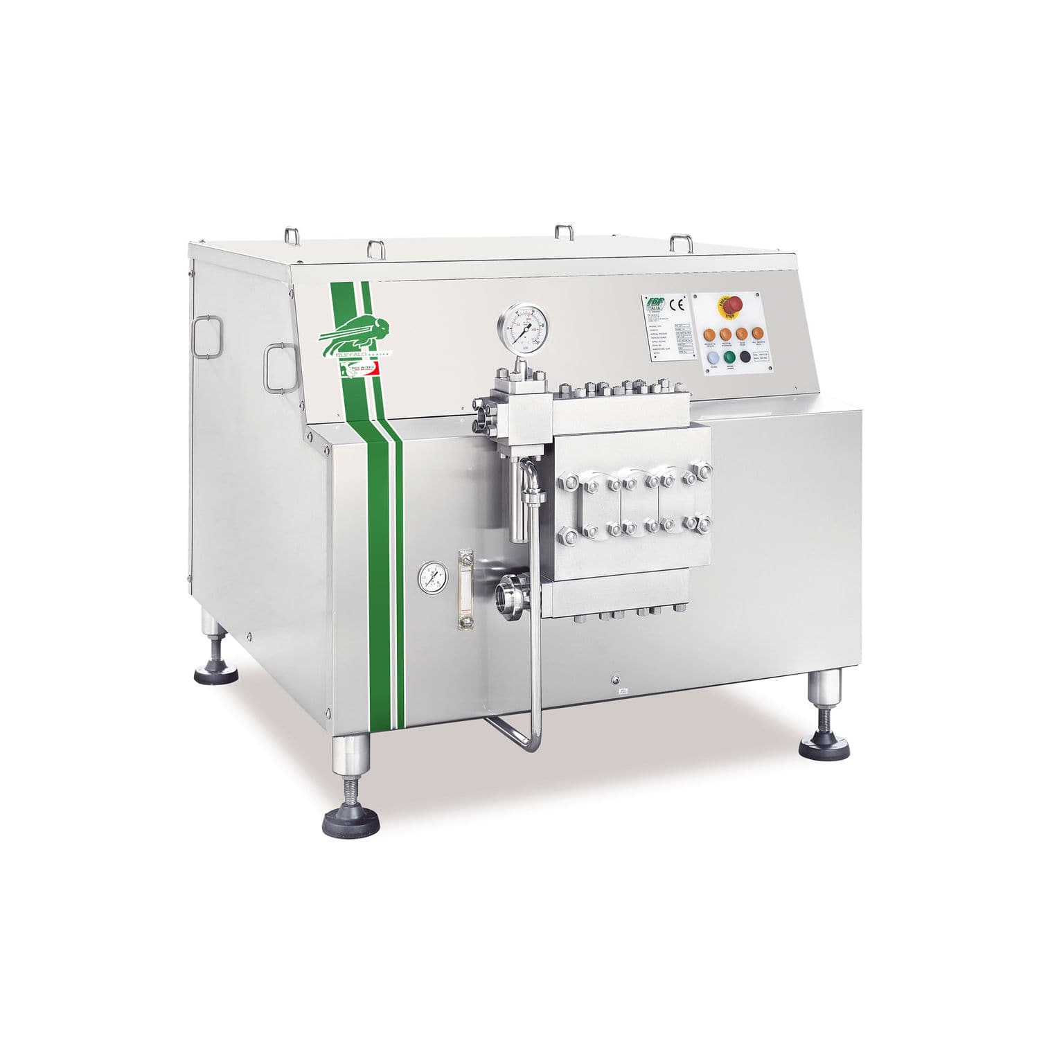 Stationäre Pumpe - FBF series - GD Process Design, LLC - Industrie ...