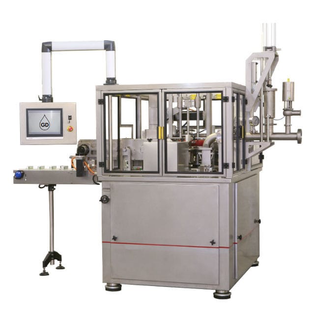 Verpackungsanlage für die Lebensmittelindustrie - GD Process Design ...