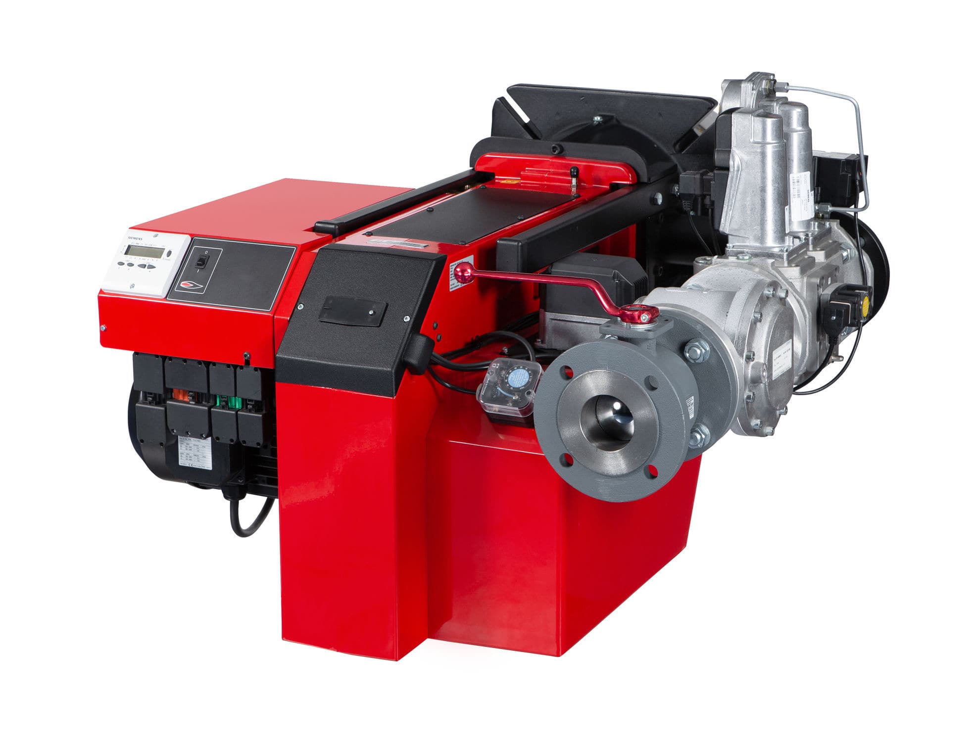 Düsenmischer-Brenner - BG950M - Bentone - Enertech AB - Gas / mit ...