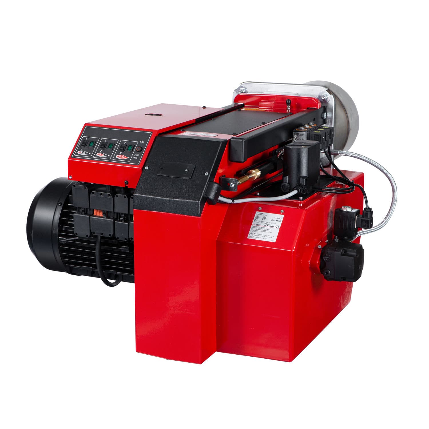 Düsenmischer-Brenner - B70 - Bentone - Enertech AB - Heizöl / mit ...