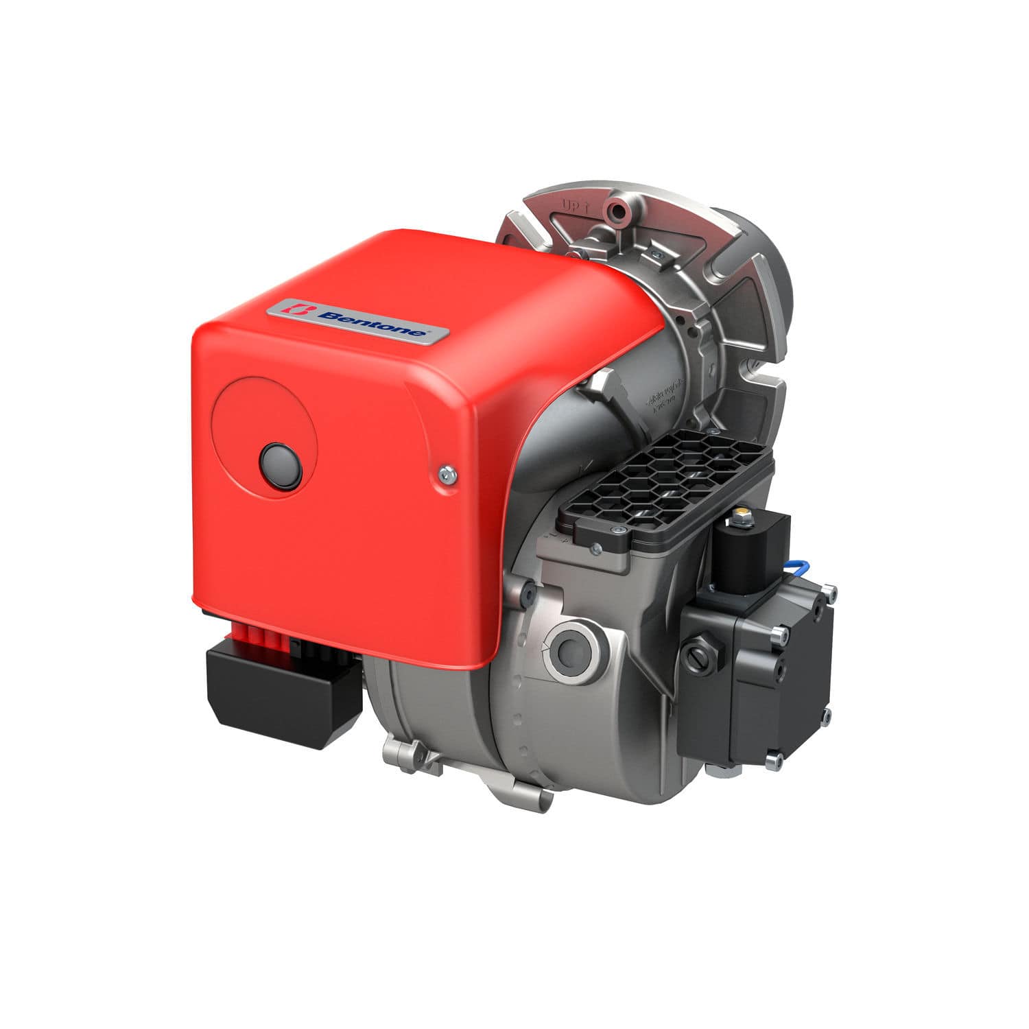 Düsenmischer-Brenner - BF1 - Bentone - Enertech AB - Kanal / Heizöl ...