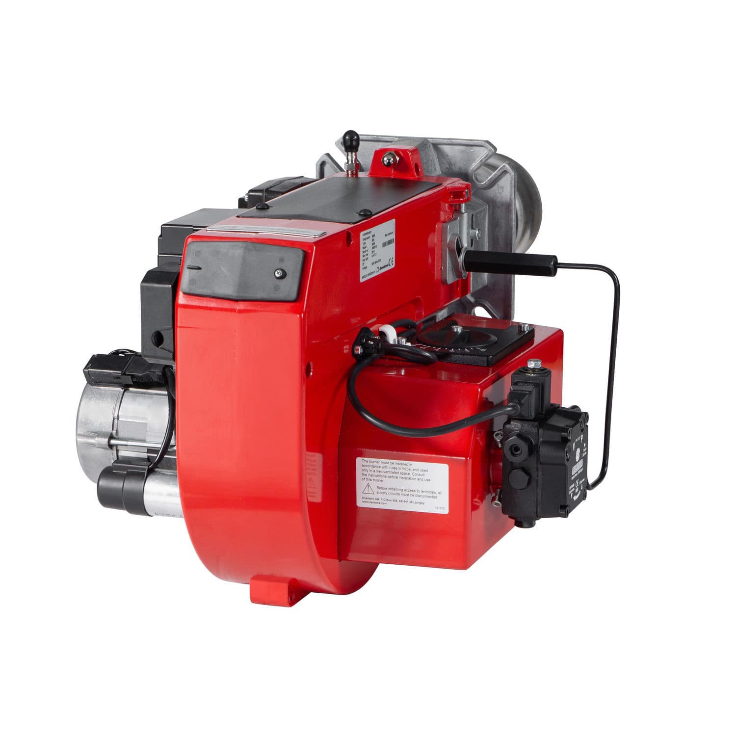 Einteiliger Brenner - B30 - Bentone - Enertech AB - Heizöl / mit ...