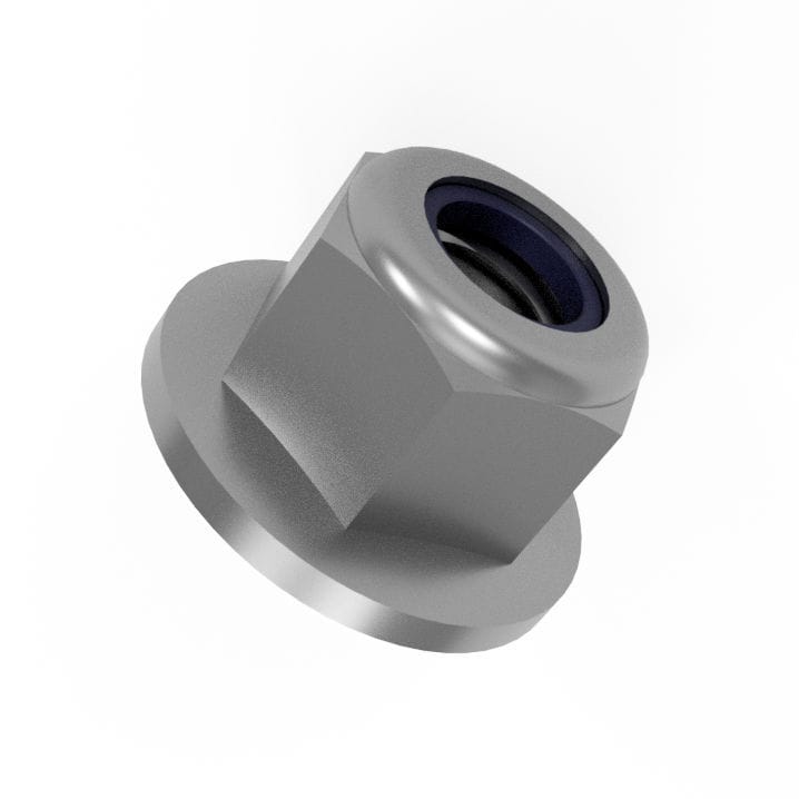 Flanschmutter - FN6923-M series - Vital Parts ltd - Flansch / Edelstahl ...