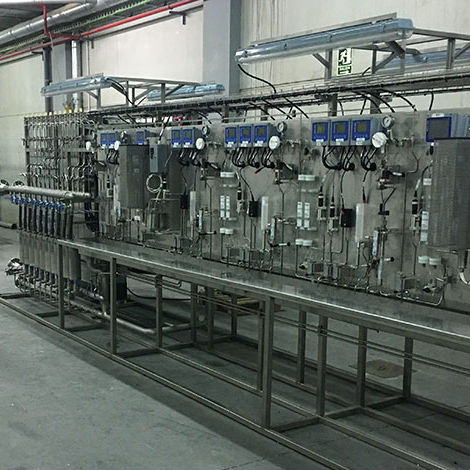 Wasser-Analysator - SWAS - MANVIA - Dampf / Kohlenwasserstoff / Chlor