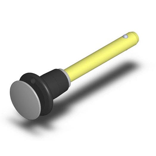 Kugelsperrbolzen mit Knopf - DCCS series - Fairlane Products