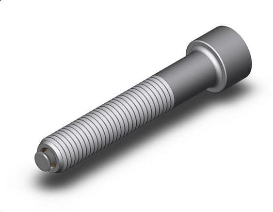 Axialdruck-Schraube - TSH-0250-FC - Fairlane Products - Zylinderkopf ...