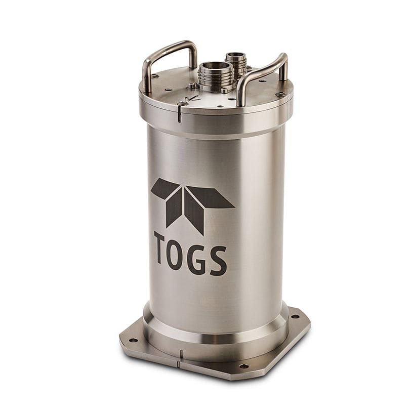 Leichtgewichtiges inertiales Navigationssystem - TOGS - Teledyne Marine ...