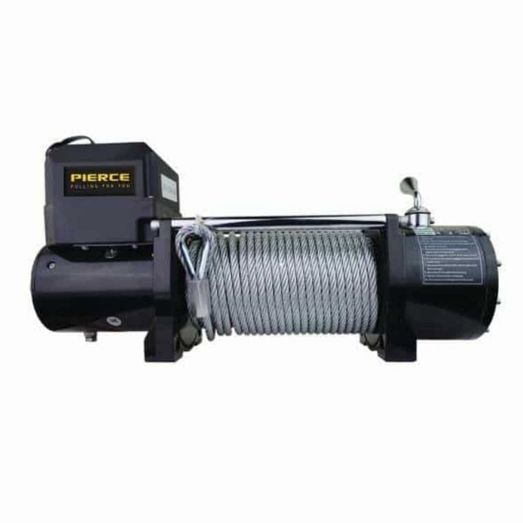 Elektrische Winde - PS9000 - Pierce Arrow Inc. - mechanisch / Drahtseil ...