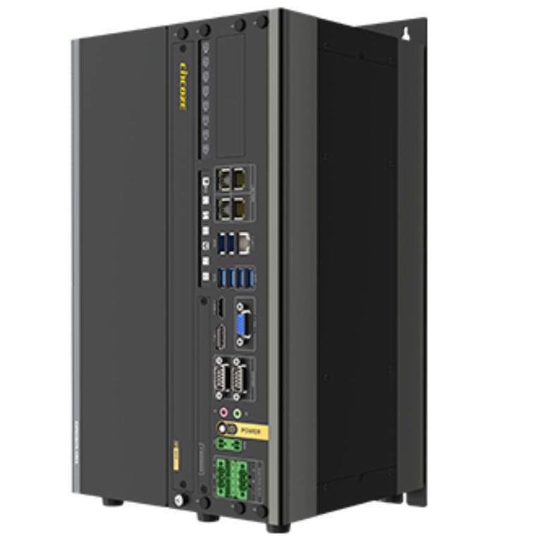 Embedded-Computer - GP-3000 - Cincoze Co., Ltd. - Rack / Desktop ...