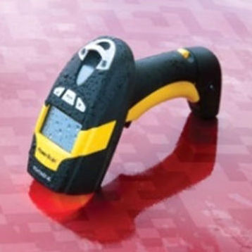 Handgerät-Barcodescanner - Industrial Labelling Systems
