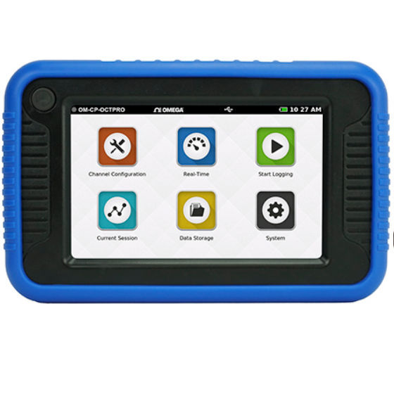 Tragbarer Datenlogger - OM-CP-OCTPRO series - OMEGA - Temperatur ...