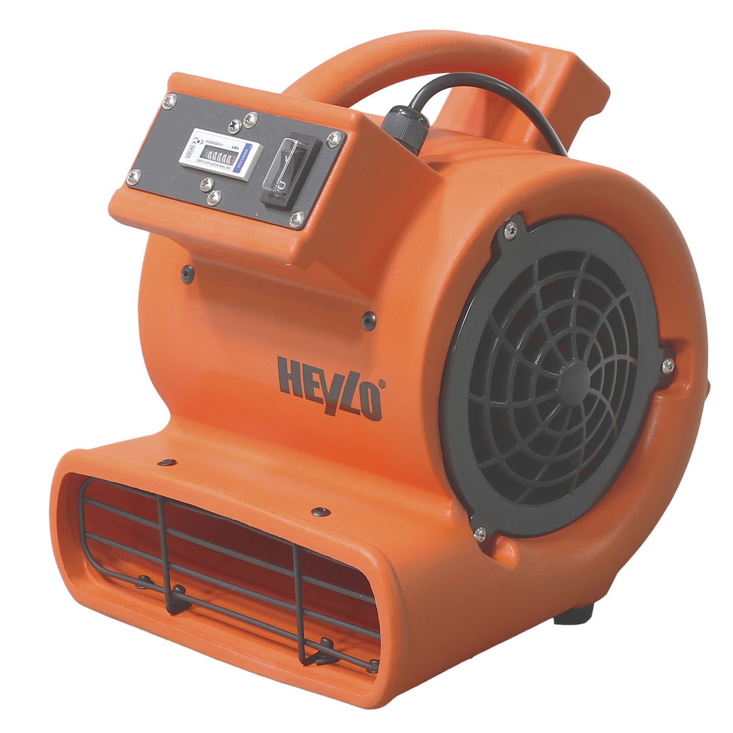 Radialventilator - TD 300 - Dantherm Group A/S - bodenstehend / mit ...