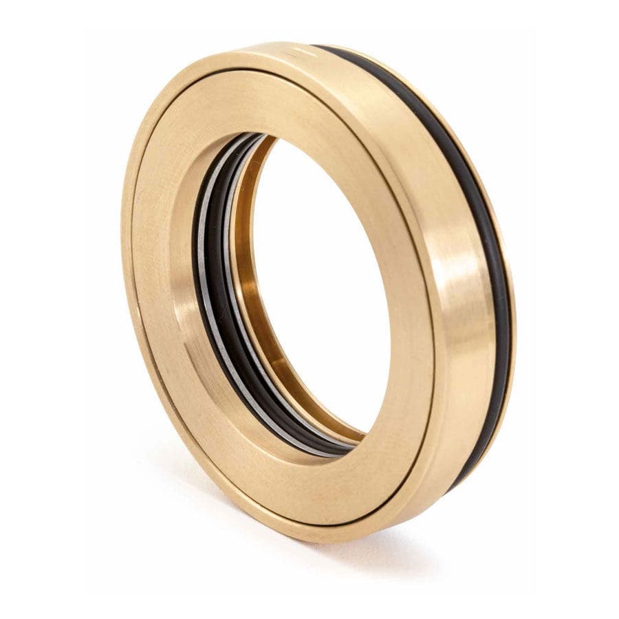 O-Ring-Dichtung - Magtecta S - AESSEAL - Lippen / kreisförmig / Edelstahl