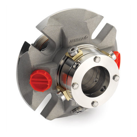 Patronengleitringdichtung - BSFG - AESSEAL - Balg / für Pumpen / Metall