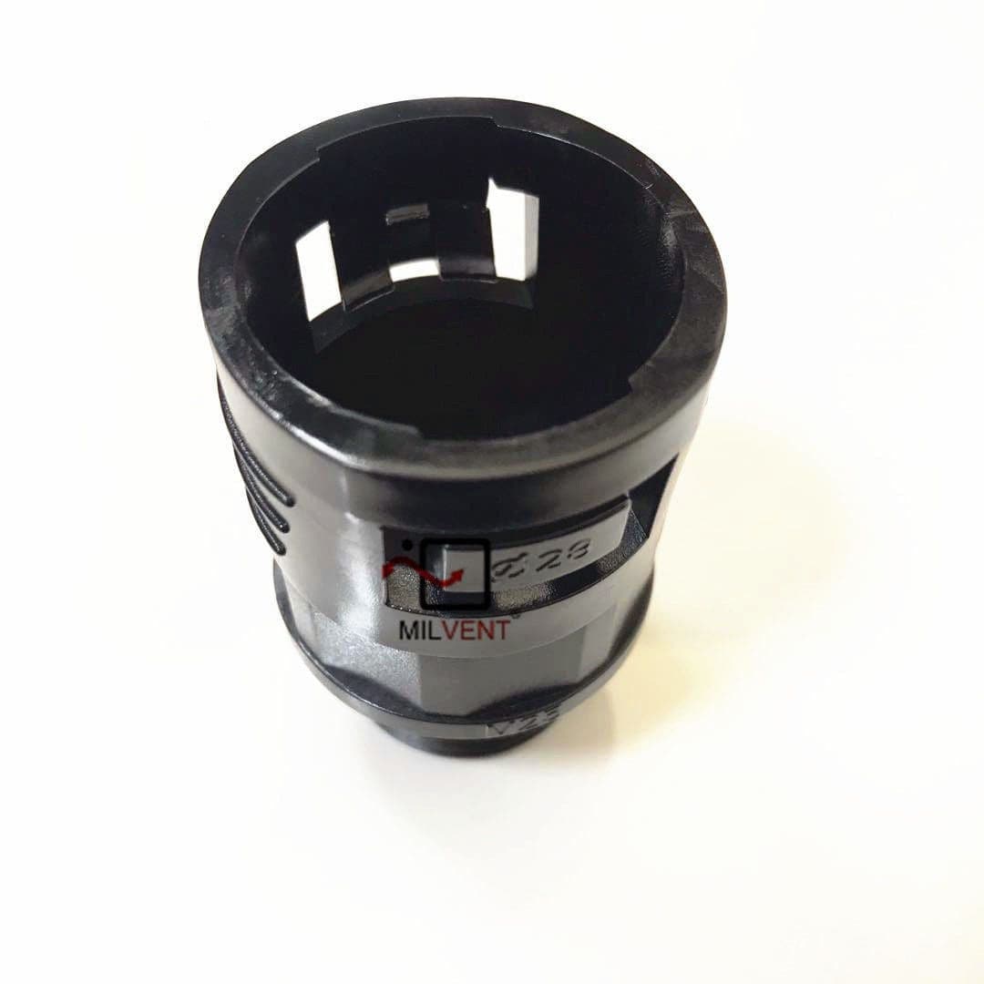 Gewindeanschluss - MIL-QCFC-N - Shenzhen Milvent Technology Co.,Ltd ...