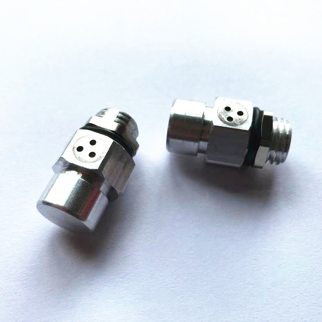 Gewinde-Entlüftungsventil - MIV-1/8MAS-2DH-SV - Shenzhen Milvent ...