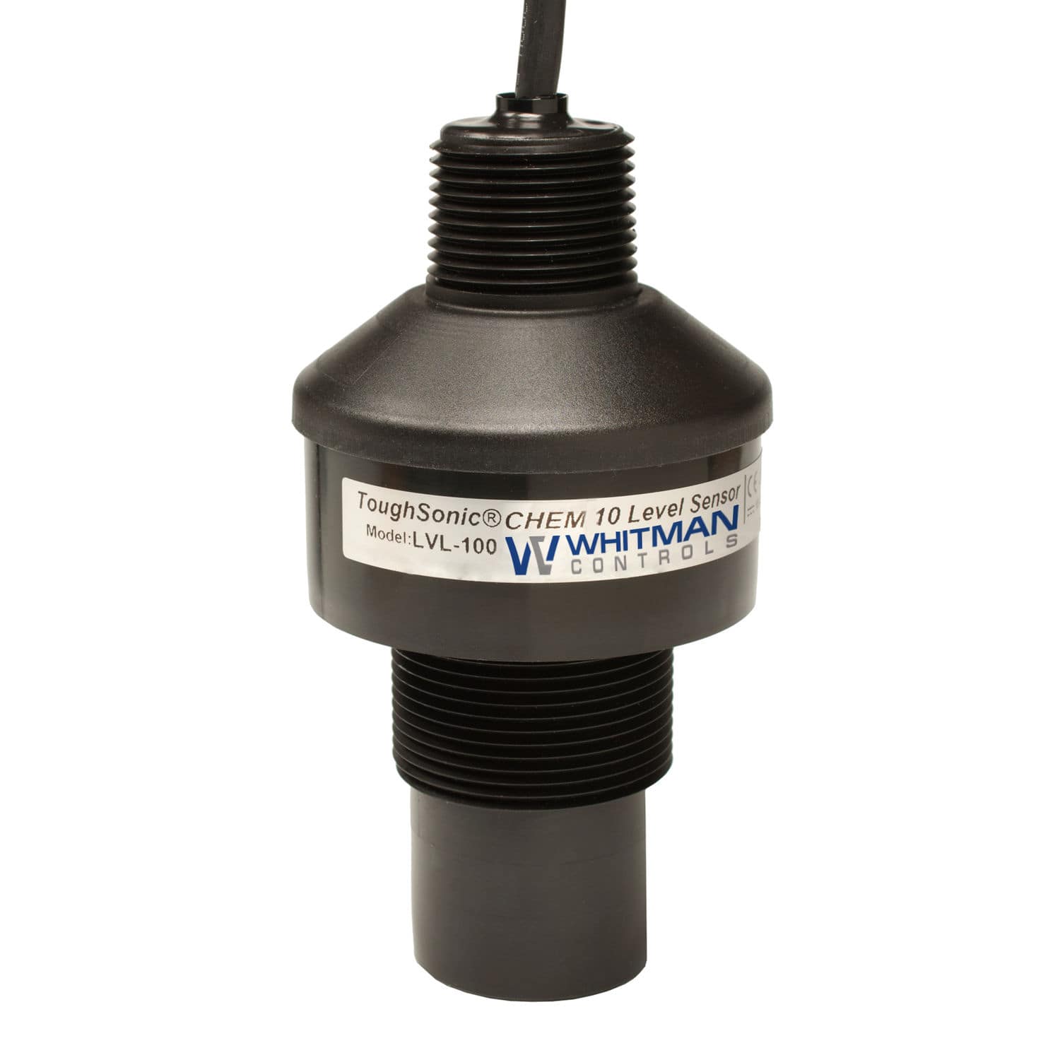 Ultraschall-Füllstandssensor - ToughSonic Chem 10 - Whitman Controls ...