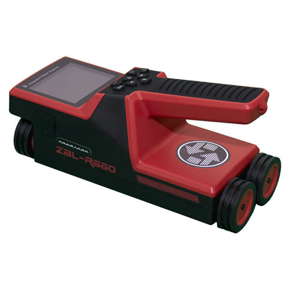 Pachometer - NOVASCAN R660 - Novatest