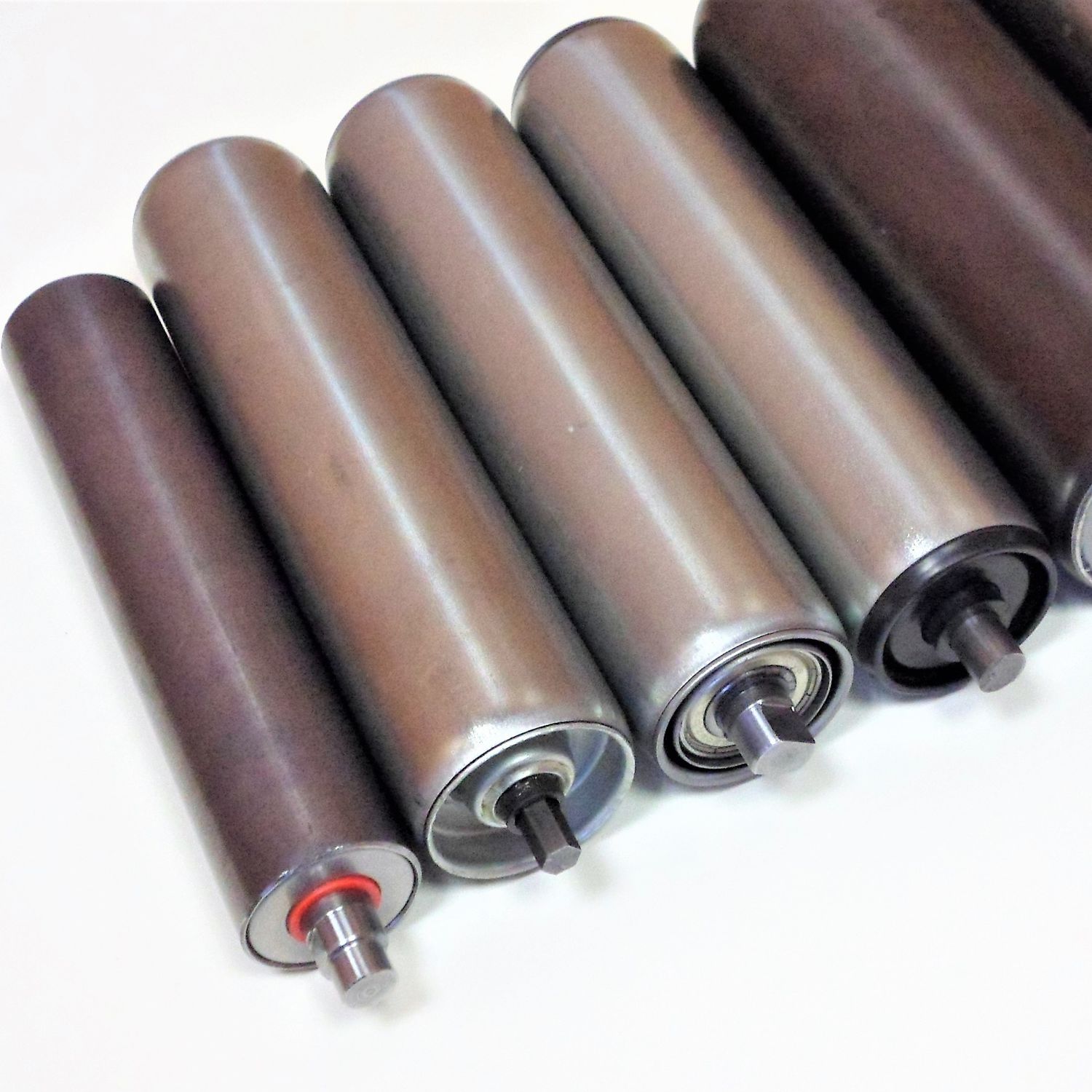 Freie Förderrolle - RC3M - Stahl / galvanisiertem Stahl / Lager